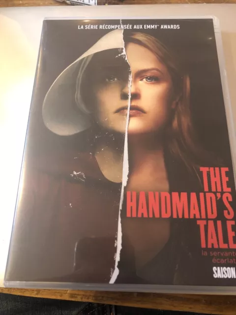 COFFRET DVD SERIE TV comme neuf « THE HANDMAID’S TALE » integrale ... COFFRET DVD SERIE TV comme neuf « THE HANDMAID’S TALE » integrale ...